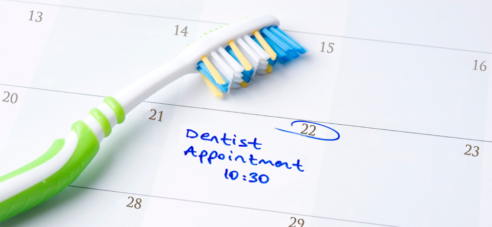 Scheduling – Park Place Dental